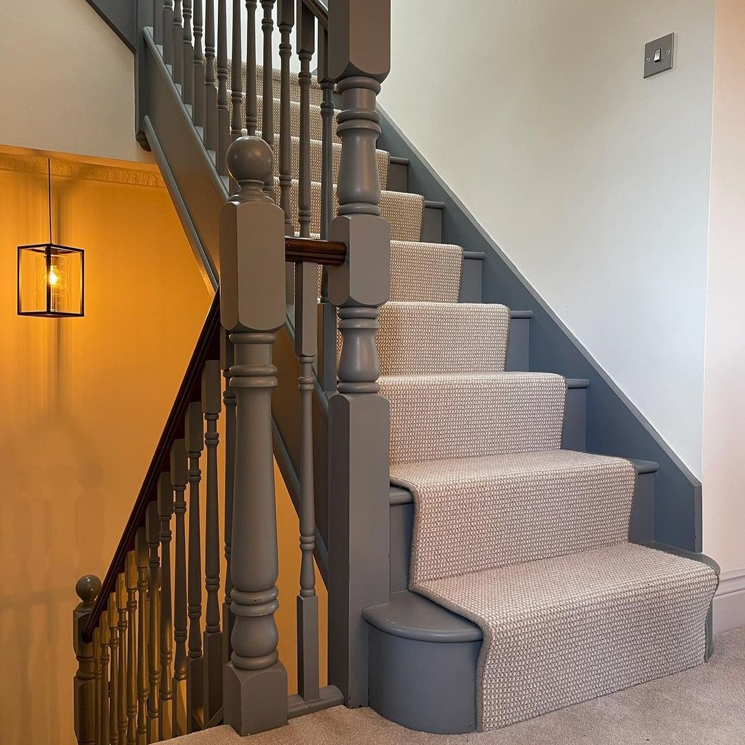 Rugs And Runners - Stair Runners North London - Sisal Stair Runners